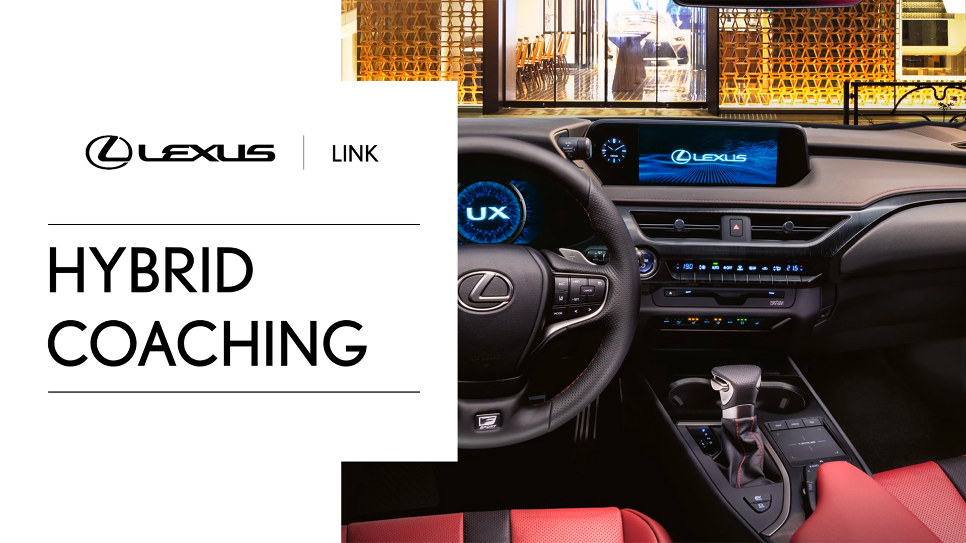 NX: Cómo conectar un dispositivo vía Bluetooth – Descubra Lexus