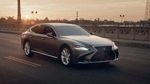 Lexus Safety System + – Descubra Lexus