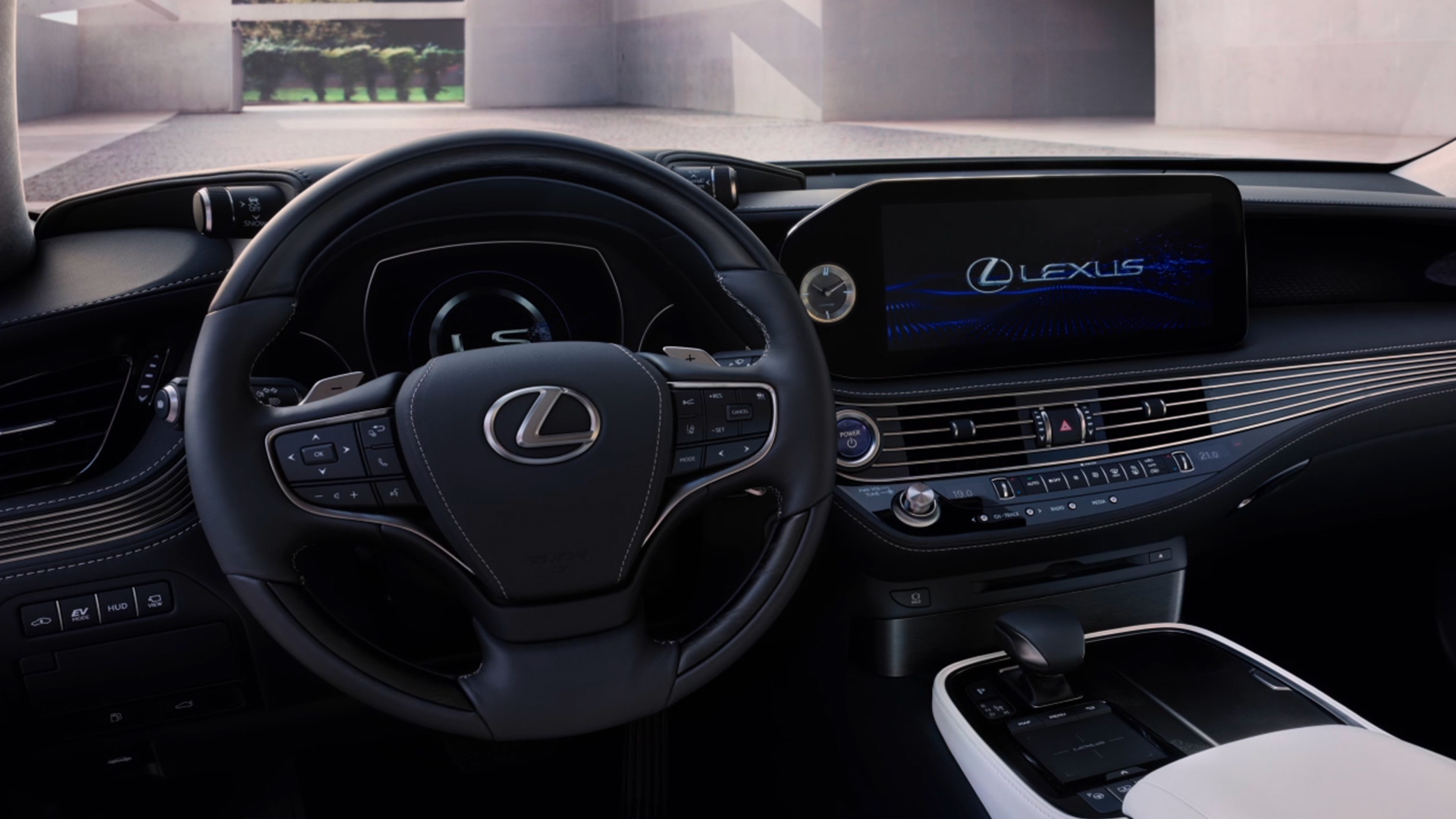 Modelos – Descubra Lexus