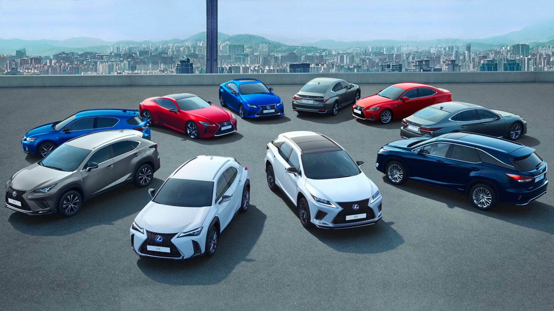 Brand – Descubra Lexus