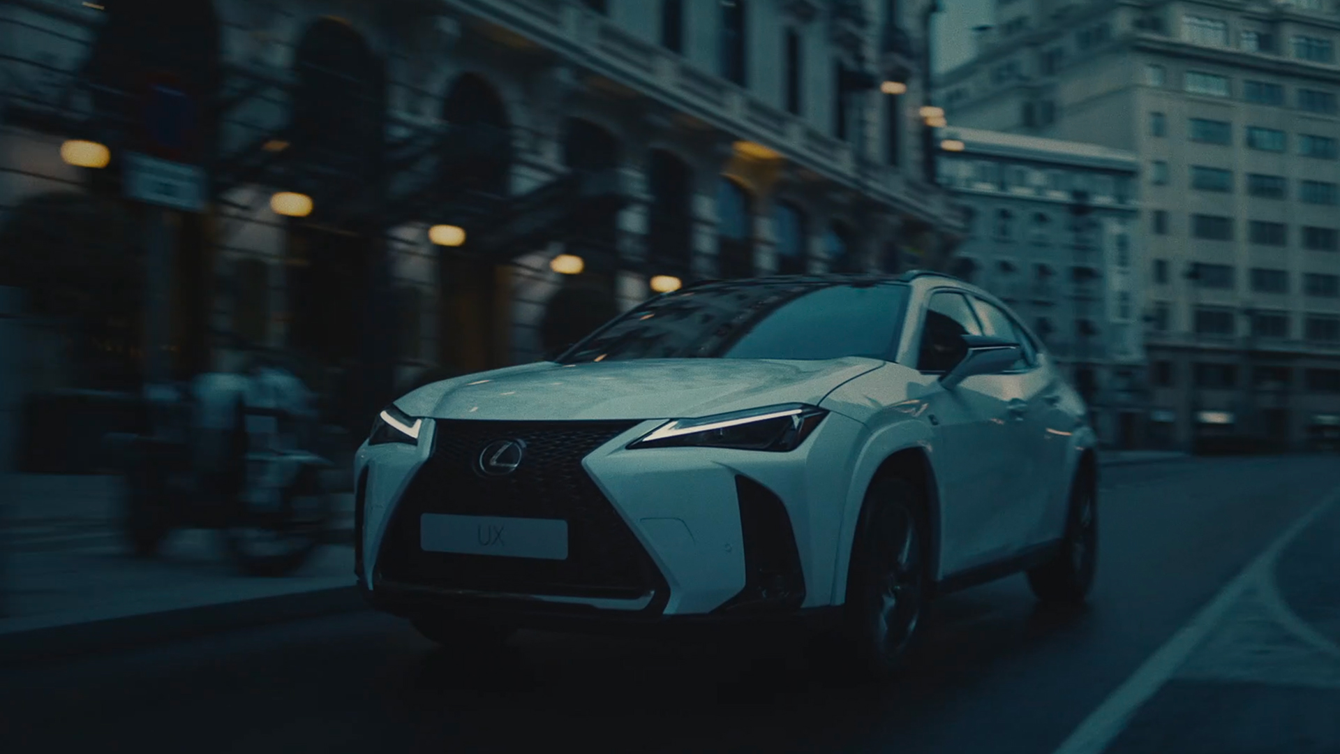 UX – Descubra Lexus