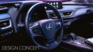 UX 300e: Equipamiento – Descubra Lexus