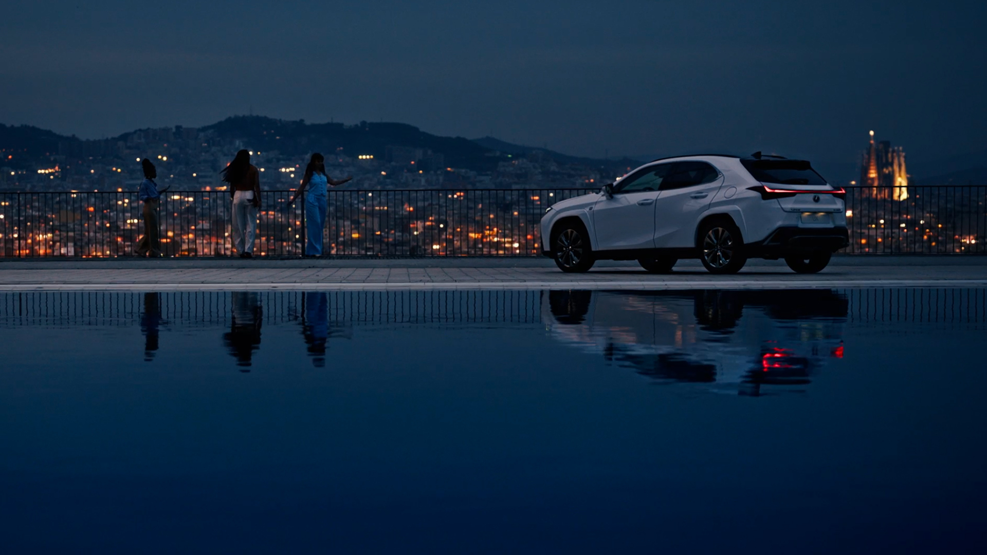 UX – Descubra Lexus