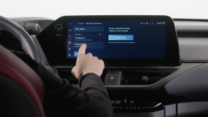 UX: Cómo registrar un segundo perfil en Lexus Link+ – Descubra Lexus